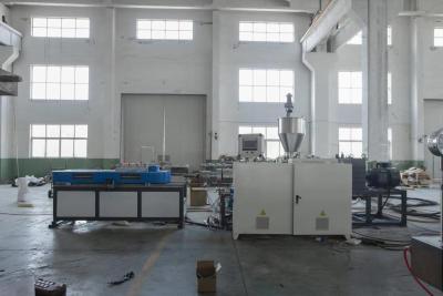 Cina il PVC di 12m/Min 25mm pp ha ondulato il tubo che fa la macchina/che fa la macchina in vendita