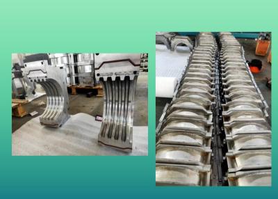 Cina Macchina doppia dell'espulsore del tubo di scarico dell'HDPE per impianto idraulico in vendita