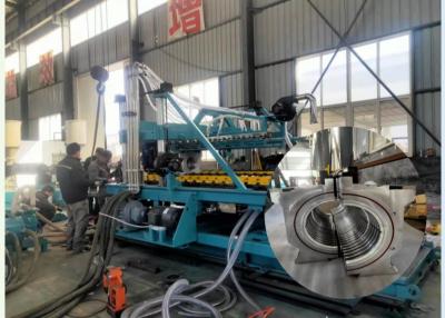 Cina espulsore ondulato del tubo del doppio strato del PE del PVC di 200mm in vendita