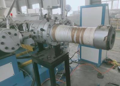 Cina Linea ondulata 37kw dell'estrusione del tubo dell'HDPE di PPR di plastica con il convertitore di ABB in vendita