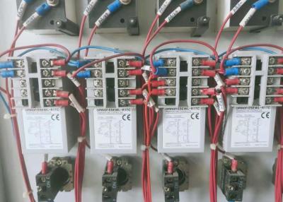 Китай Линия 30KW штранг-прессования трубы из волнистого листового металла PA PVC ЕВА PE PP пластиковая продается
