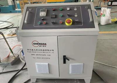 中国 15-24m/Min単一の壁の波形の管機械プラスチックPE PPポリ塩化ビニールの管 販売のため