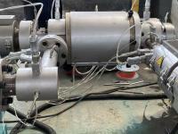 China 200-500mm Single Wall Corrugated Pipe Extrusion Line / Making Machine for sale