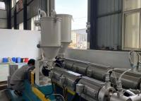 China 200mm HDPE PE Plastic Pipe Production Line High Efficiency for sale