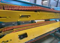 China PE Pipe Single Screw Extrusion Machine 600kg/H Even Plasticization for sale