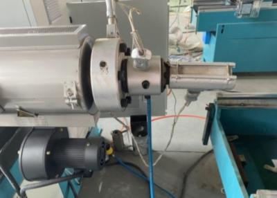 Cina Linea ondulata a parete semplice dell'estrusione del tubo del diametro 12-50mm che fa macchina in vendita