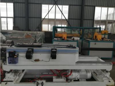 Cina 50-250 linea ondulata dell'estrusione della macchina del tubo del doppio strato dell'HDPE di millimetro in vendita