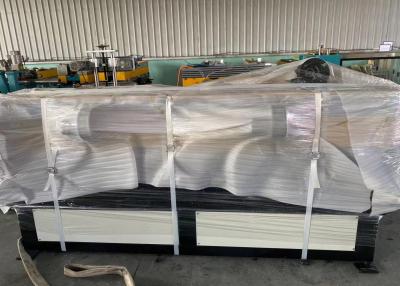 Cina linea di estensione ondulata a parete semplice di plastica del PVC di 50-110mm controllo dello SpA in vendita