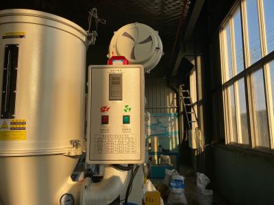 Cina 180kg/h PE/PVC ha ondulato la linea di produzione del tubo macchina dell'estrusione in vendita
