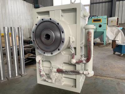 Cina linea ondulata doppia dell'estrusione del tubo di 1t/H PE/HDPE per il canale per cavi/di drenaggio in vendita