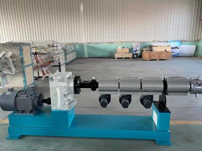 Cina linea ondulata a parete semplice dell'estrusione del tubo del PVC del PE dell'HDPE di 16-63mm che fa macchina in vendita