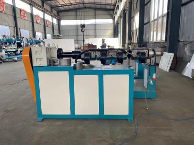 Cina Linea di produzione ondulata a parete semplice ad alta velocità del tubo 20-25m/min in vendita