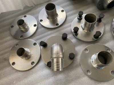Cina 10m/linea ondulata a parete semplice di plastica minima linea dell'estrusione del tubo dell'estrusione del tubo flessibile della metropolitana in vendita