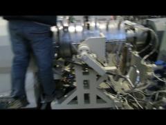 200kg/H linea resistenza dell'estrusione del tubo del PE del diametro 355mm della corrosione