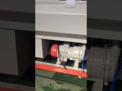 linea linea dell'estrusione del tubo del PVC 40kg/H di produzione di plastica del tubo