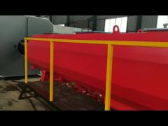 linea di produzione di plastica del tubo della macchina dell'estrusione del tubo del gas del PE di 200-500mm