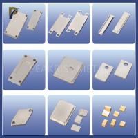 China Custom MoCu Alloy Electronic Package Sheet Molybdenum Copper Microelectronic Material 10 g/cm3 for sale