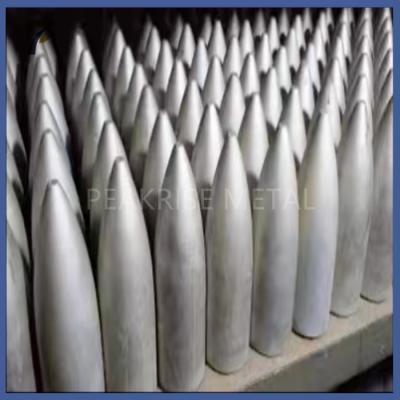 China Cabeça material principal superior da parte superior do metal de Tzm da liga do molibdênio da perfuração TZM à venda