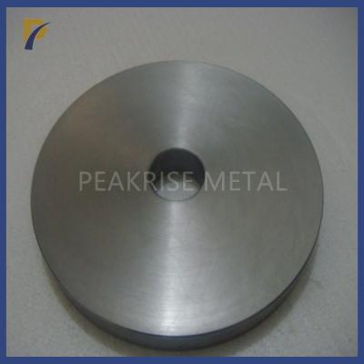 China MW30 Tungsten Molybdenum Alloy Disc High Temperature Resistance Tungsten Disc Molybdenum Disc WMo Alloy Plate Alloy Disc for sale