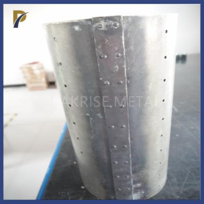 Cina 99,95% prodotti Sheet0.3mm di Heater Thermal Field Molybdenum Sheet Heater For Vacuum Furnace Molybdenum della fornace del molibdeno in vendita