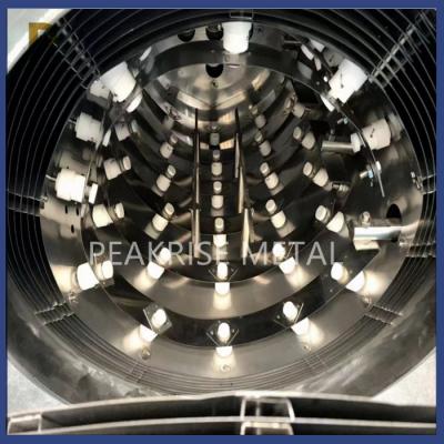 Cina 99,95% prodotti Sheet0.3mm di Heater Thermal Field Molybdenum Sheet Heater For Vacuum Furnace Molybdenum della fornace del molibdeno in vendita