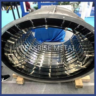 Cina 99,95% prodotti Sheet0.3mm di Heater Thermal Field Molybdenum Sheet Heater For Vacuum Furnace Molybdenum della fornace del molibdeno in vendita