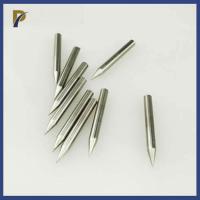 China Tungsten Electrode Cathode Discharge Needle 6mm Static Eliminator EDM for sale