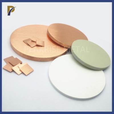 China Pulverize o cobre Dia15mm composto Rod Sheet Plate do molibdênio da metalurgia à venda
