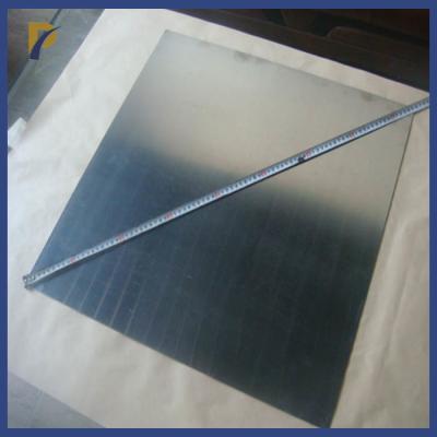 China resistência de corrosão alta da placa ASTM B386 da liga do molibdênio da espessura TZM de 4mm à venda