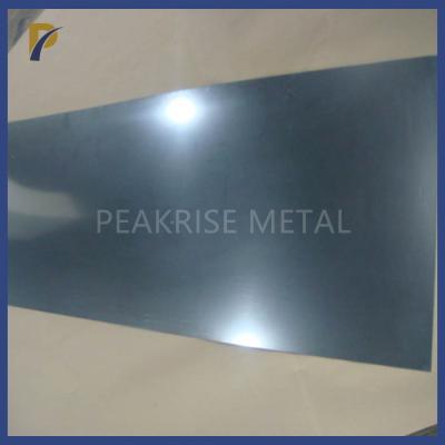 China resistência de corrosão alta da placa ASTM B386 da liga do molibdênio da espessura TZM de 4mm à venda