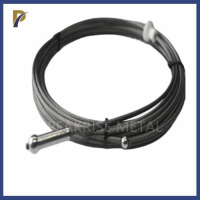 China High Strength Tungsten Wire Rope For Single Crystal Silicon In Single Crystal Furnace for sale