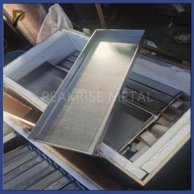 China De Boot van het de Legeringsmolybdeen van TZM Mola voor de Smeltoven van het Aluminiummetaal Te koop
