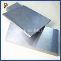 China 99.97% Molybdenum Sheet Plate 0.1-80mm Thickness High Temperature Material for sale