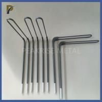 China MoSi2 Molybdenum Disilicide Heating Element 1800C High Temperature Furnace Heater for sale