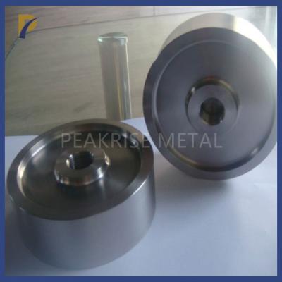 China Oxidation Resistant Molybdenum Alloy Target For Electrical Industry for sale