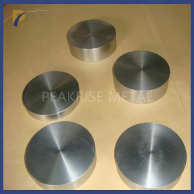 China Oxidation Resistant Molybdenum Alloy Target For Electrical Industry for sale