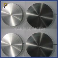 China Oxidation Resistant Molybdenum Alloy Target For Electrical Industry for sale