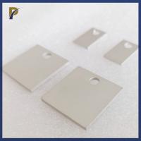 China Tungsten Copper Alloy Electronic Packaging Sheet Density 11.9-17.3 g/cm3 High Thermal Conductivity for sale