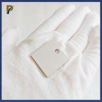 China Tungsten Copper Alloy Electronic Packaging Sheet Density 11.9-17.3 g/cm3 High Thermal Conductivity for sale