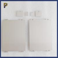 China Tungsten Copper Alloy Electronic Packaging Sheet Density 11.9-17.3 g/cm3 High Thermal Conductivity for sale