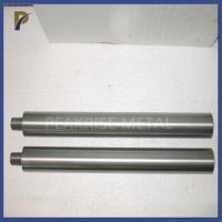 China Polished Molybdenum Electrode Rod 10.2g/cm3 Density Custom Size for Glass Melting for sale