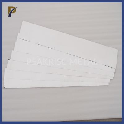China Mo-47,5 re Legering 0.5mm van het Molybdeenwolfram de Legeringsblad van het Molybdeenrhenium Te koop
