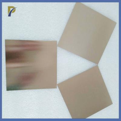 Cina RO5200 RO5252 Fogli di tantallo spessore 0,5 mm Fogli di leghe di tantallo ricotti brillanti in vendita