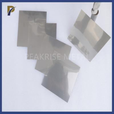 Cina RO5200 RO5252 Fogli di tantallo spessore 0,5 mm Fogli di leghe di tantallo ricotti brillanti in vendita