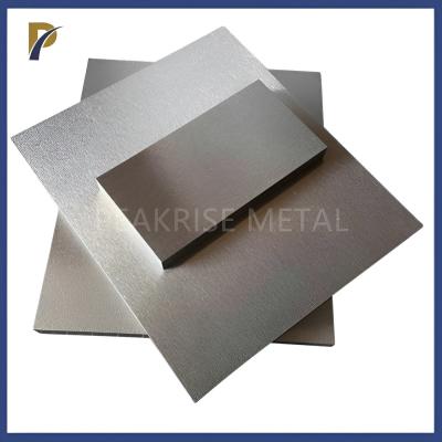 China Nb521 Niobiumwolfraamplaat voor motoren Te koop