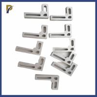 China Gr5 Titanium Tooling Wrench CNC Machined Parts Custom Sizes Gr1 Gr2 Titanium Alloy for sale