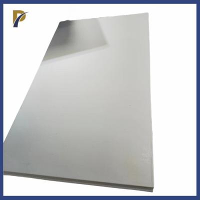 China High Purity Zirconium Plate Zr2 Zr702 Zr705 Zirconium Alloy Plate Polished Surface for sale