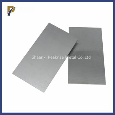 China Zirconium Niobium Alloy Sheet 1mm 2mm Zirconium Zr705 Rolled Sheet For Plate Heat Exchanger for sale