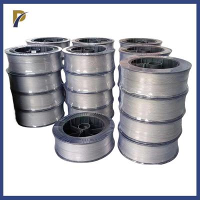 China Zirkoniumdraad Niobium Zirkonium legeringsdraad RO60705 RO60706 Voor de chemische industrie Te koop