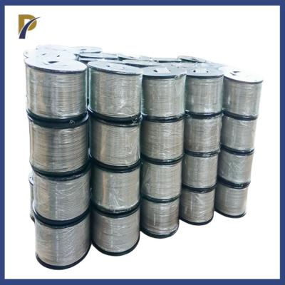 China Zirkoniumdraad Niobium Zirkonium legeringsdraad RO60705 RO60706 Voor de chemische industrie Te koop